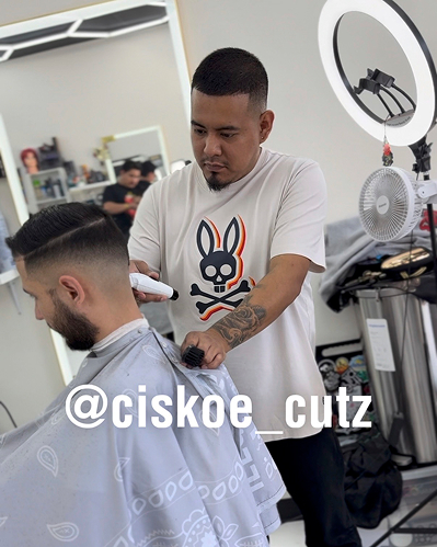 GT Cutz Barbershop